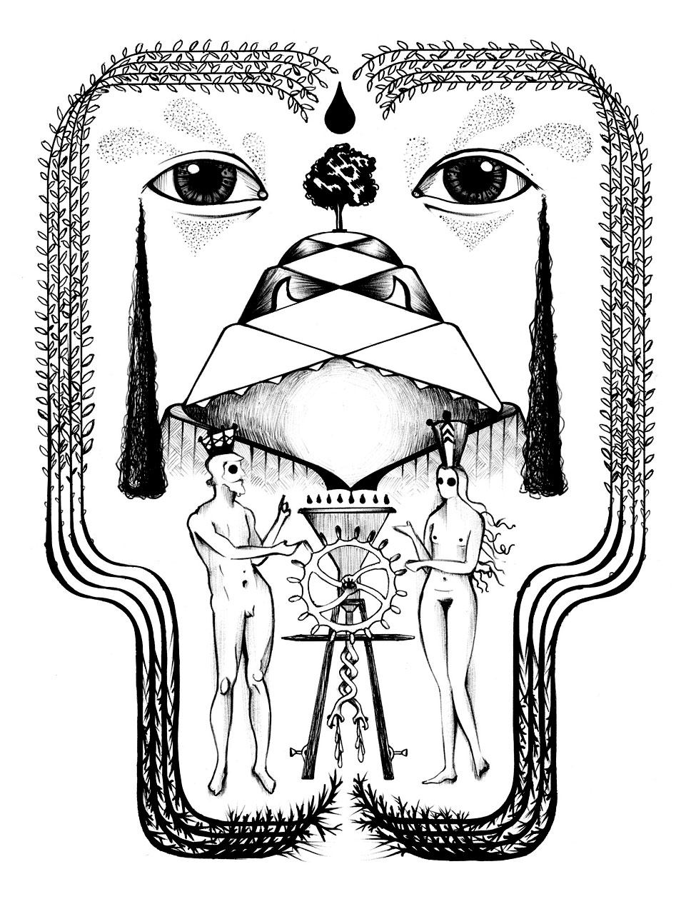 interlude 1 - life cycle - www.disagne.com