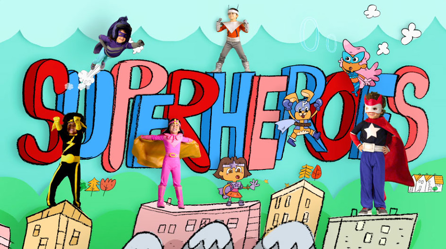 Nick Jr. Super Duper - christinechen