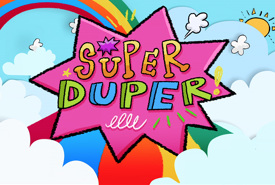 Nickelodeon Do Not Touch Buttons - christinechen