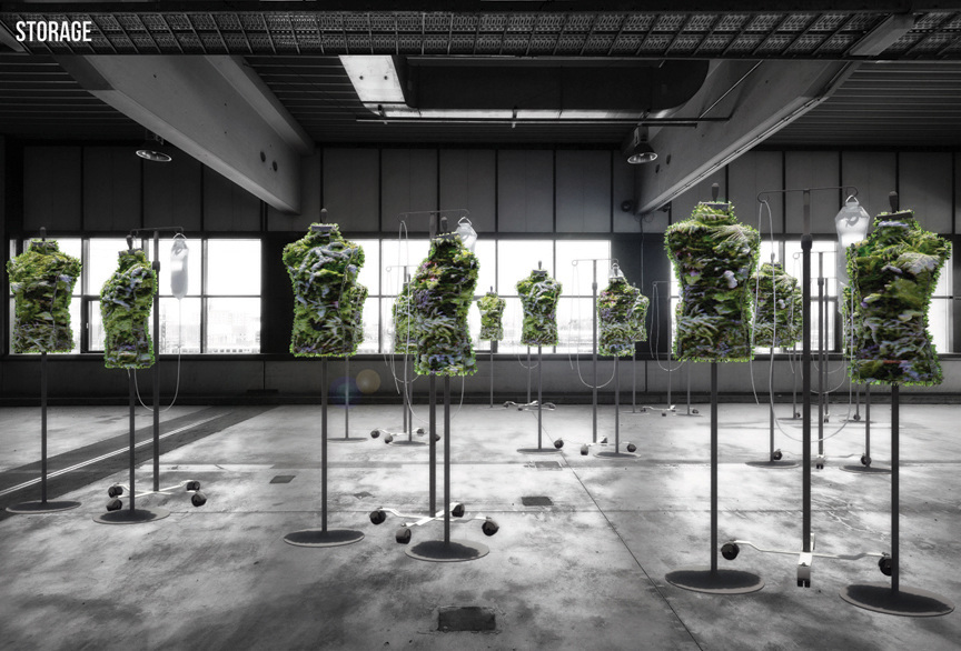 POSTHUMAN HABITATS - foreground design agency