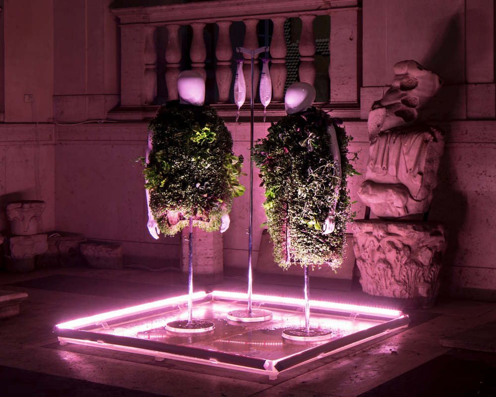 POSTHUMAN HABITATS - foreground design agency