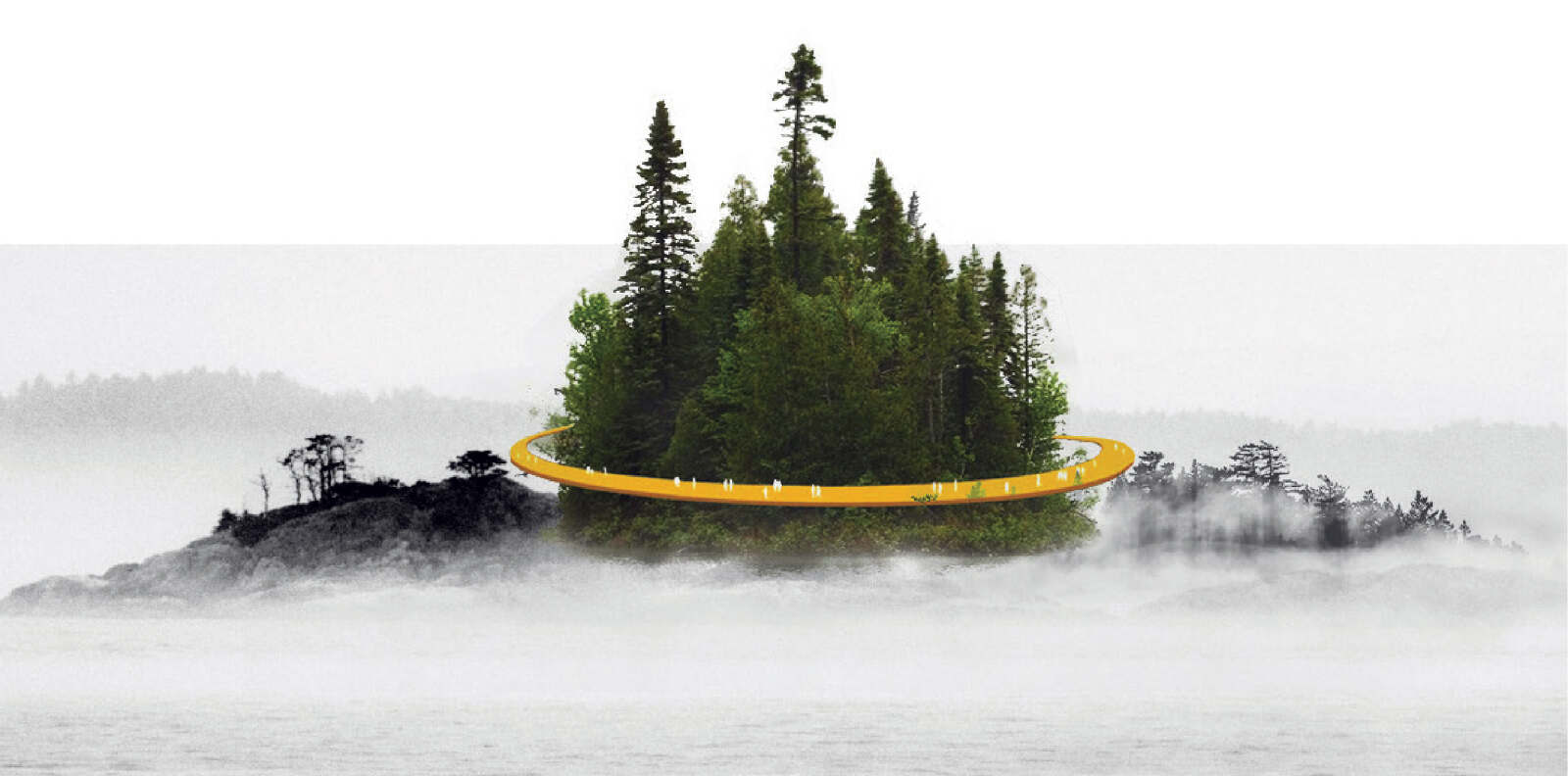 HYPERNATURES - foreground design agency