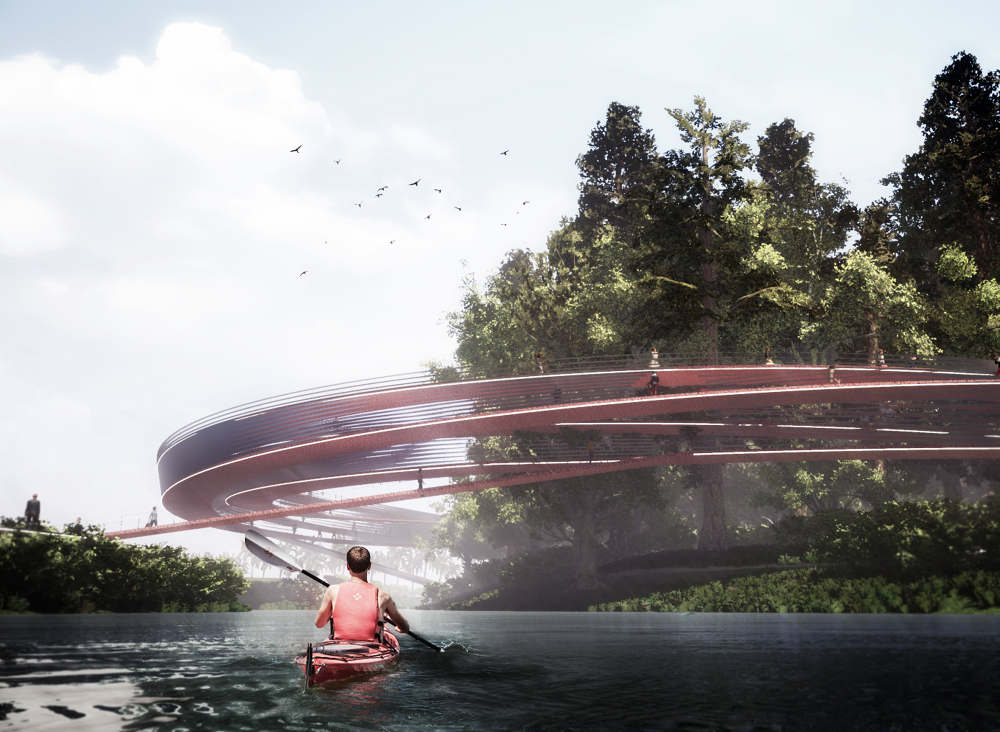 POSTHUMAN HABITATS - foreground design agency