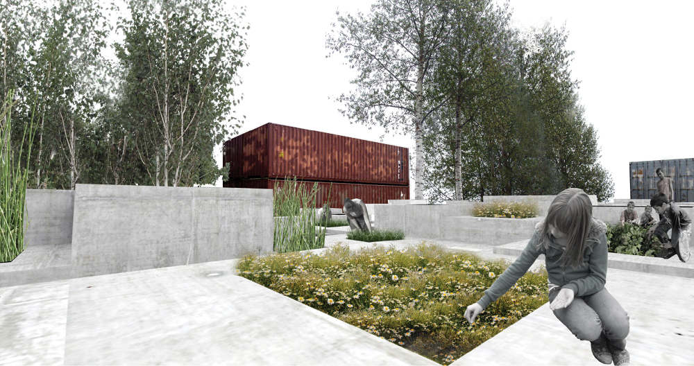 POSTHUMAN HABITATS - foreground design agency