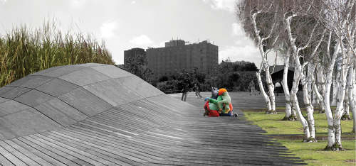 PERFORMANCE PIER - foreground design agency