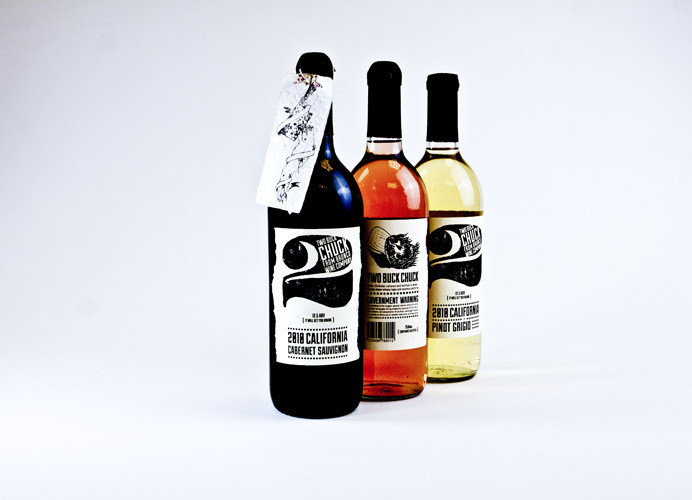 Two Buck Chuck - Jake Burroughs Portfolio