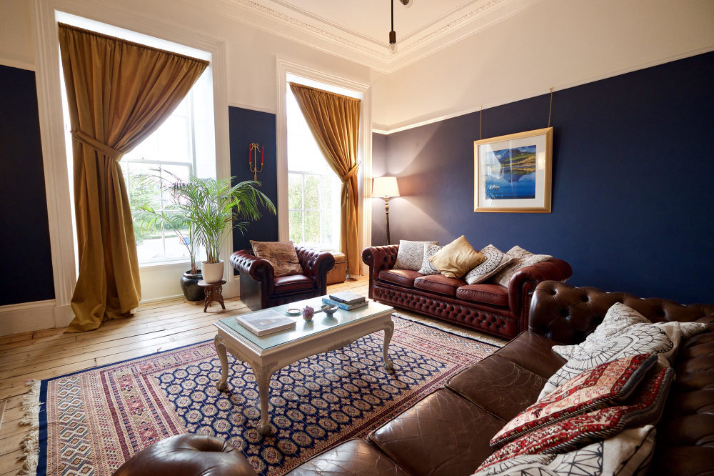 Glasgow Tenement Flat Refurbishment - emmalouisejane.com