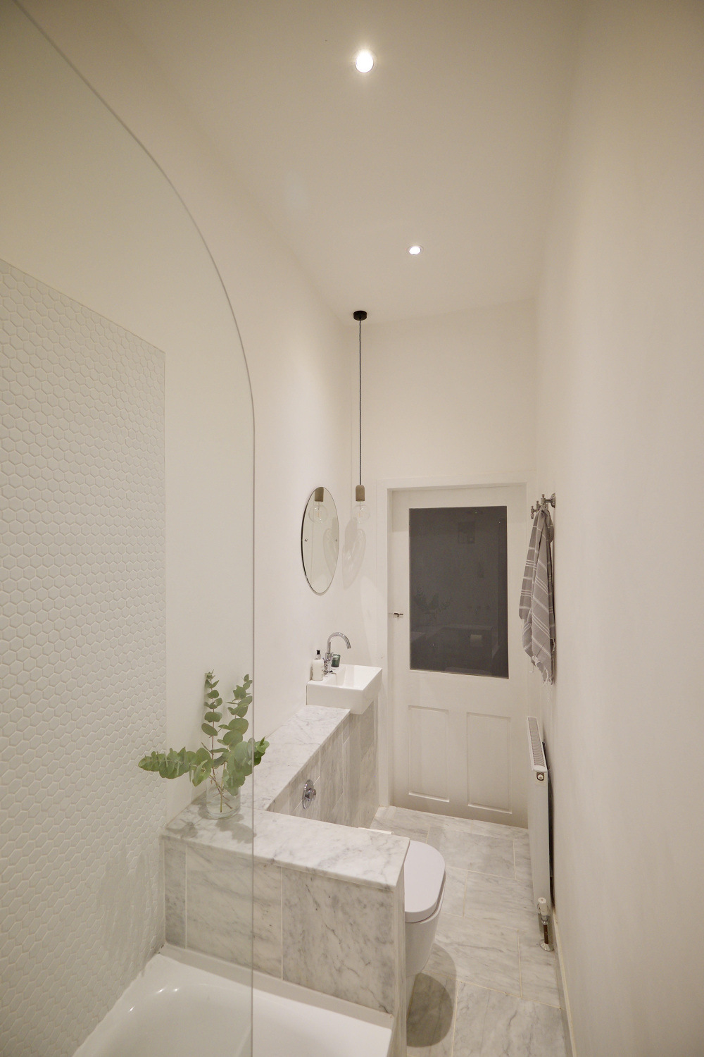 Glasgow Tenement Flat Refurbishment - emmalouisejane.com