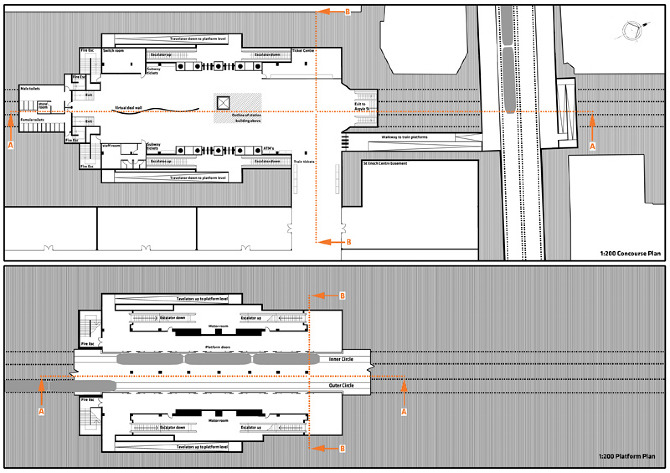 Year 5 Thesis: St Enoch Plaza - emmalouisejane.com