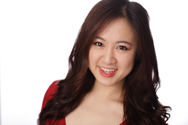 Headshots/Print - Sarah Jun