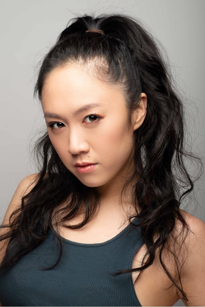 Headshots/Print - Sarah Jun