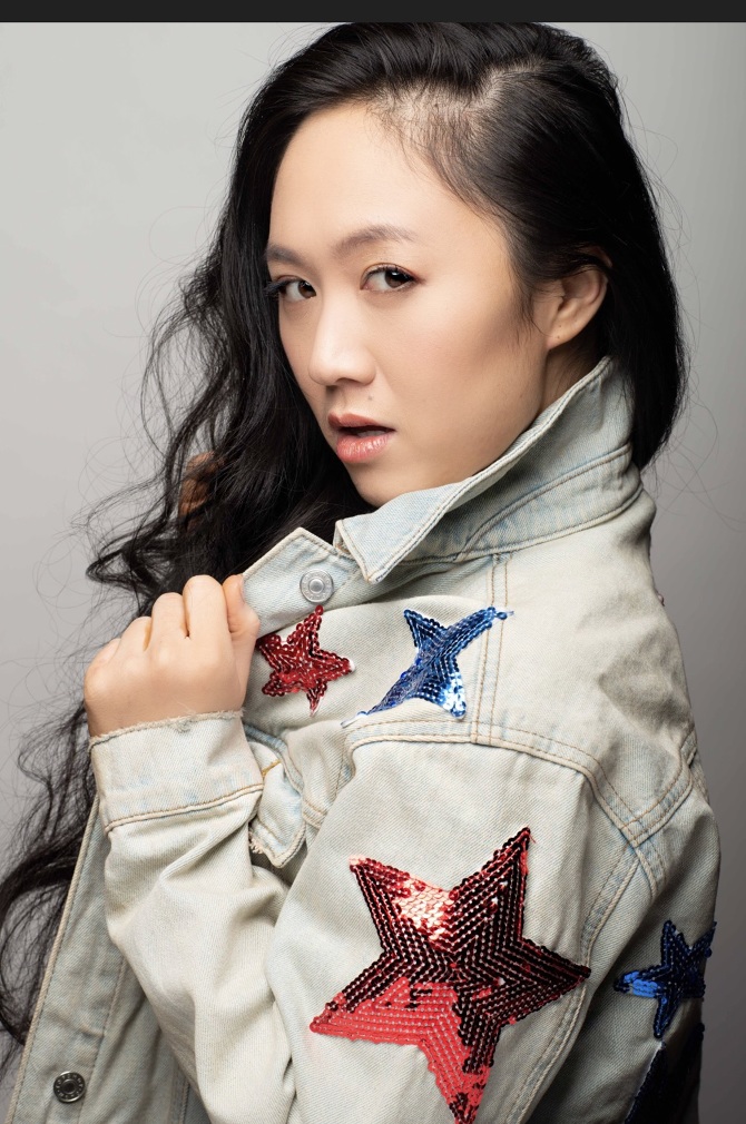 Headshots/Print - Sarah Jun