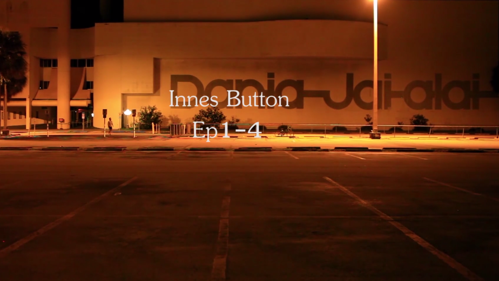 Innes Button series trailer - Nicolas Mezger, Director