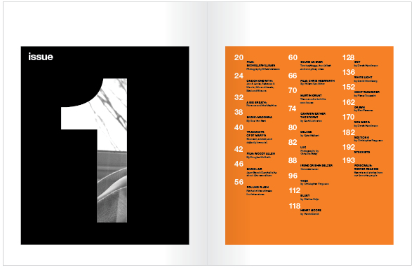 preen Magazine - Ali Jennison