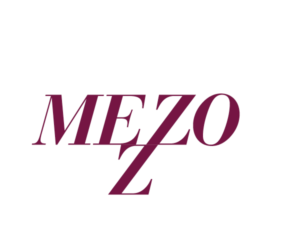 Mezzo Radio Station Branding - Ali Jennison