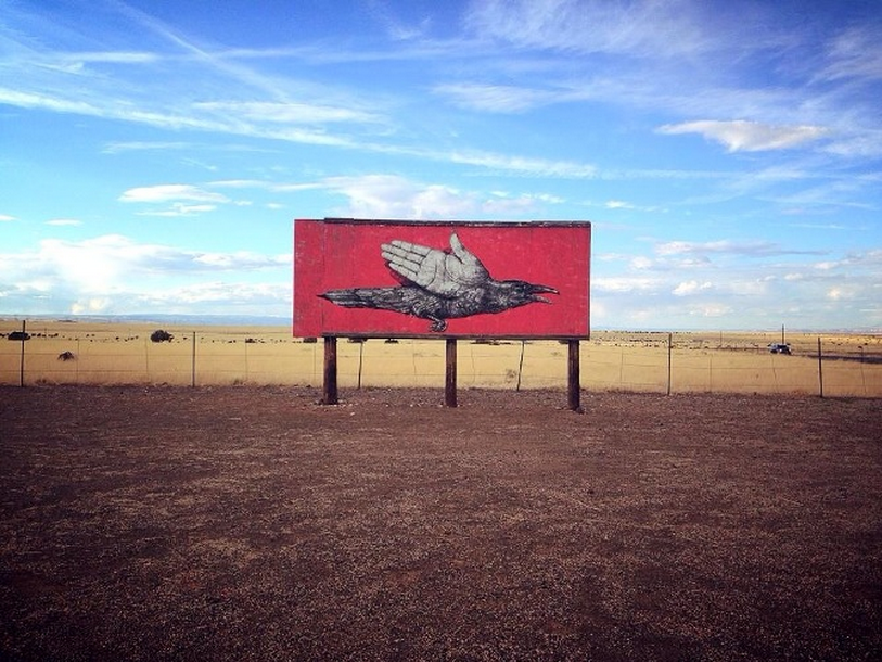 The Painted Desert Project, Arizona - Alexis Diaz