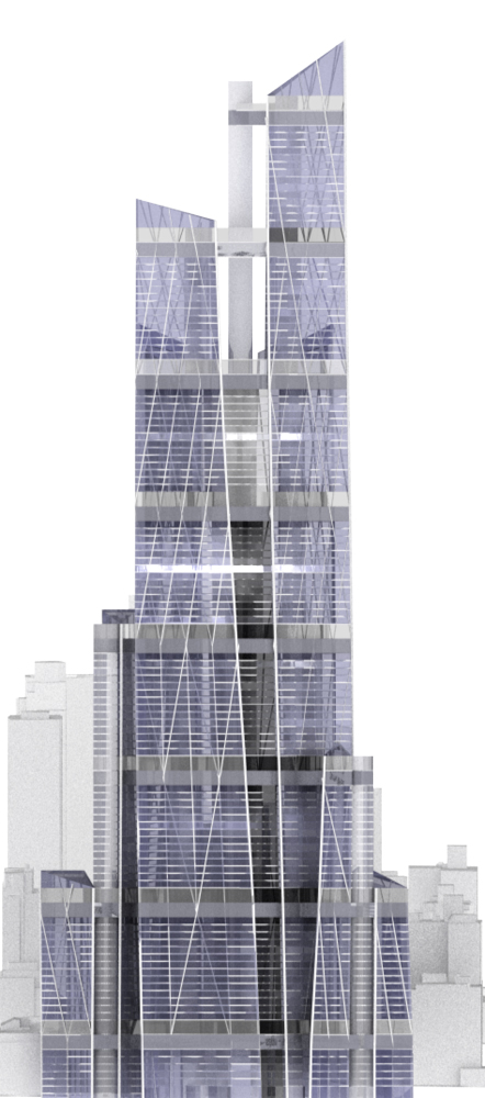 Skyscraper Studio - Robert James Hughes