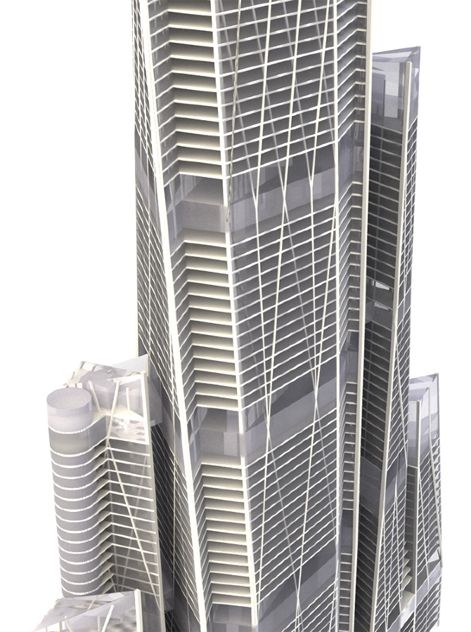 Skyscraper Studio - Robert James Hughes