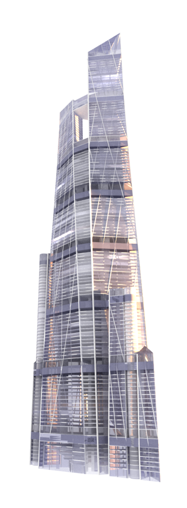 Skyscraper Studio - Robert James Hughes