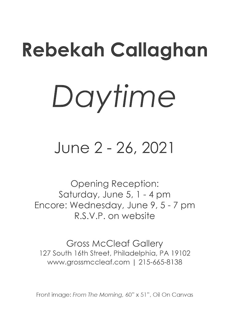 News - Rebekah Callaghan