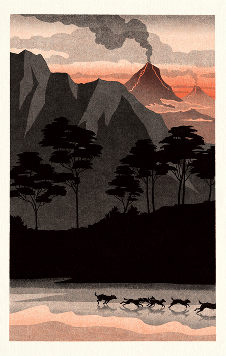 Herman Melville's Shorter Fiction - Bill Bragg Illustration