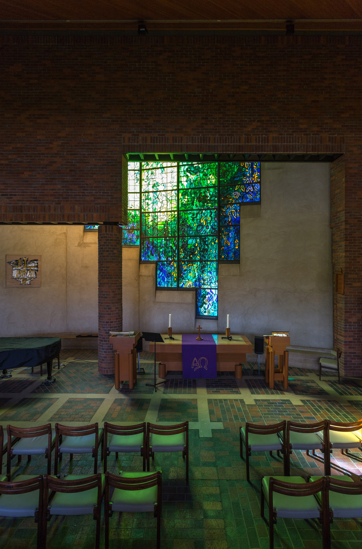 Robinson College - Matthew Smith Architecture