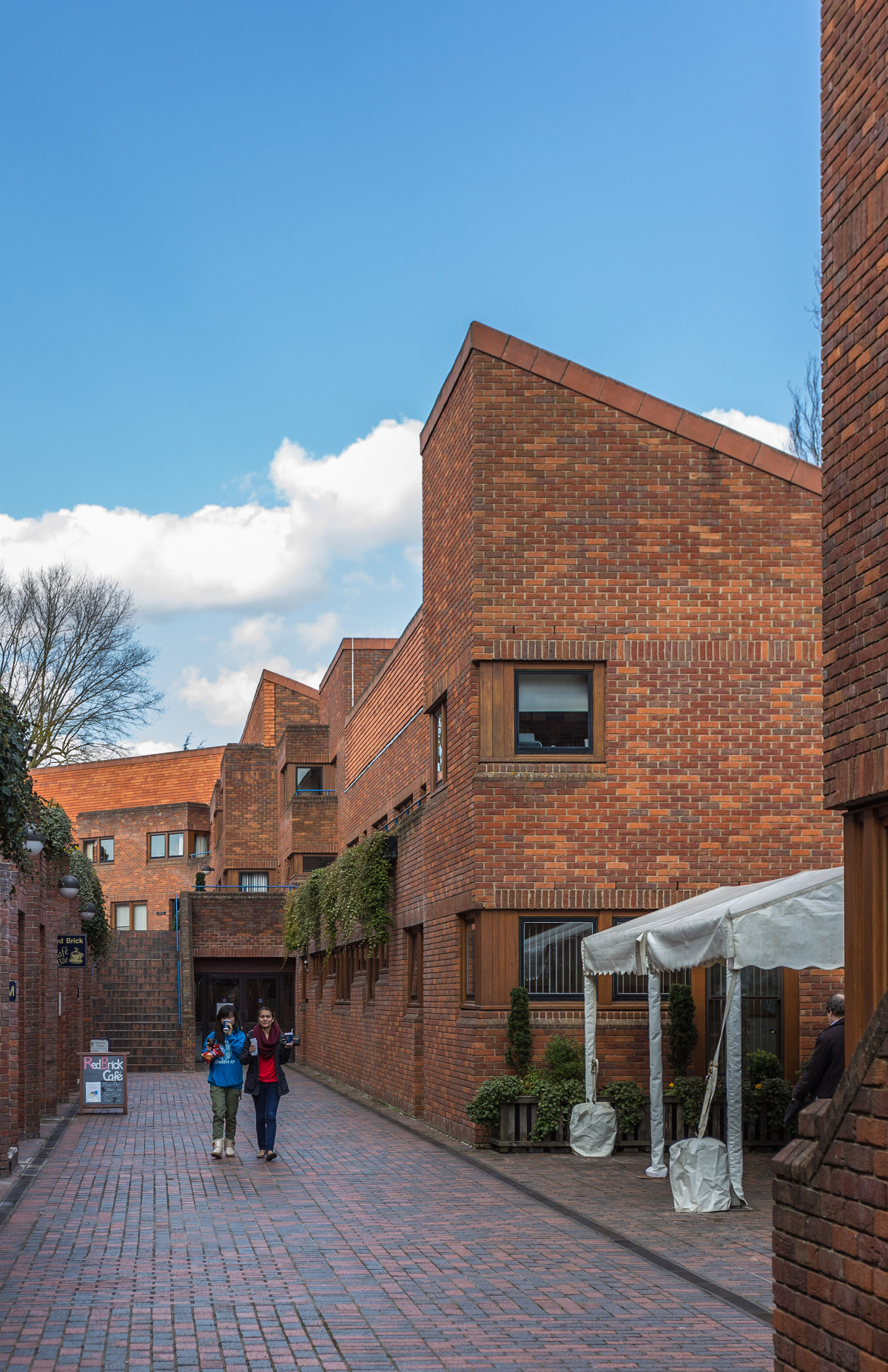 Robinson College - Matthew Smith Architecture