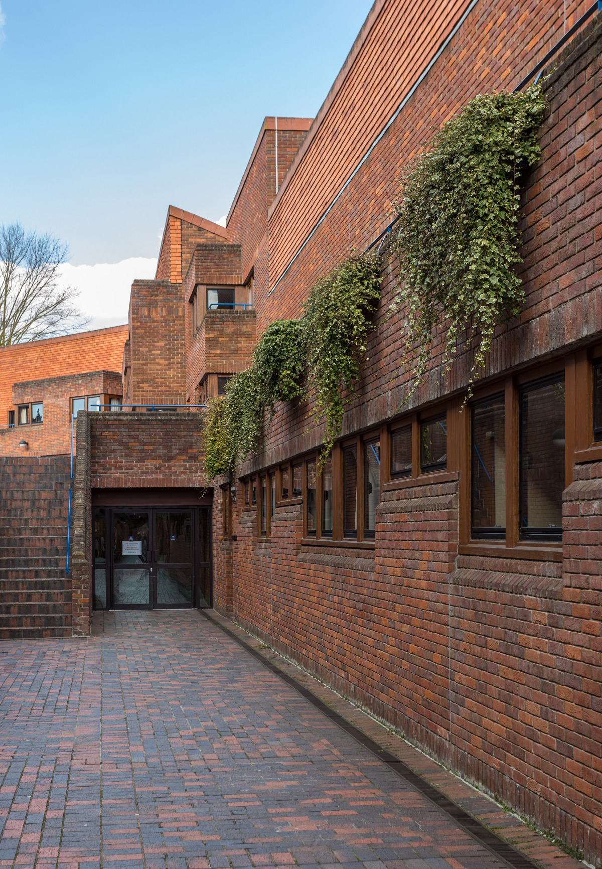 Robinson College - Matthew Smith Architecture