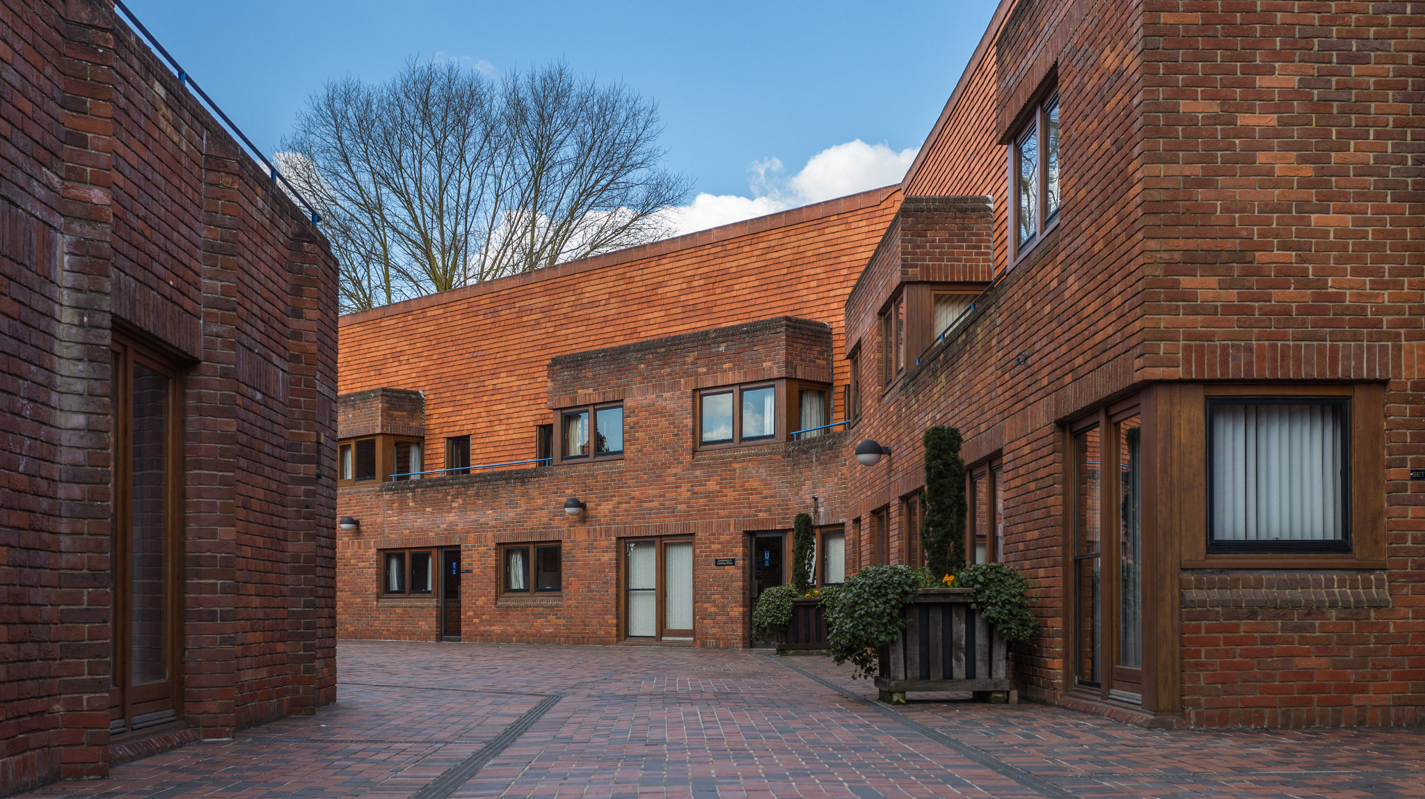 Robinson College - Matthew Smith Architecture