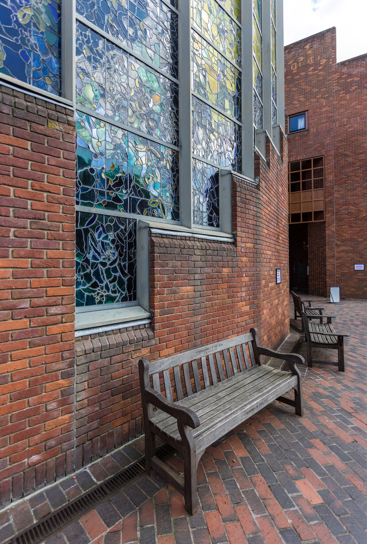 Robinson College - Matthew Smith Architecture