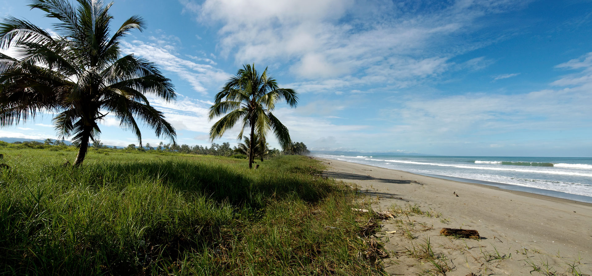 La playa - Cojimíes, Paraíso en el Mar