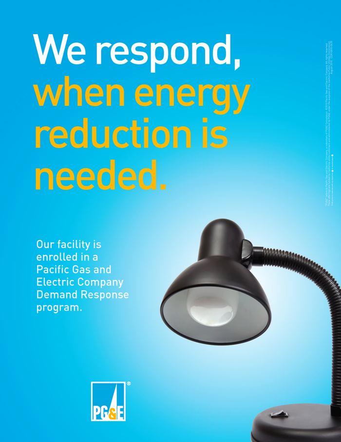 PG&E Banners & Posters - Laura Jean D'Eliseo