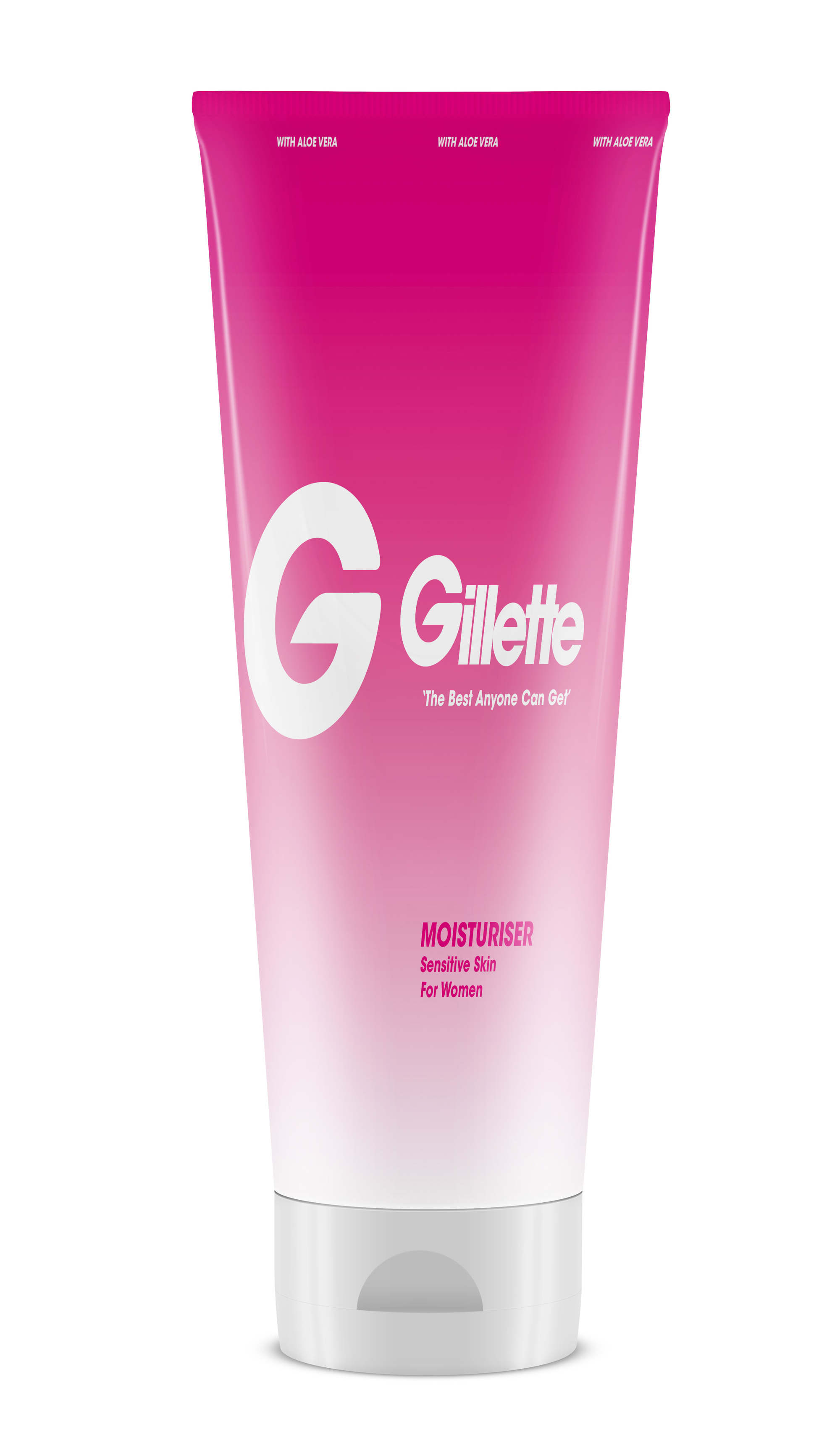 Gillette Re-Brand - The Hall Of Design