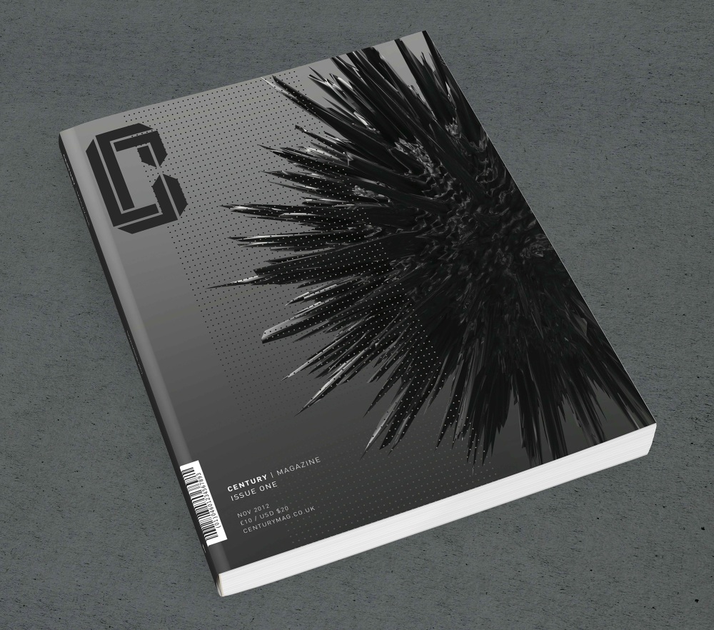 Century Magazine - The Hall Of Design