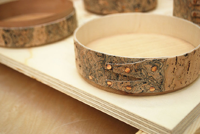 Modern shakers boxes - Young