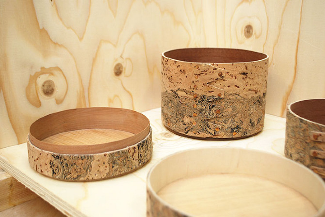Modern shakers boxes - Young