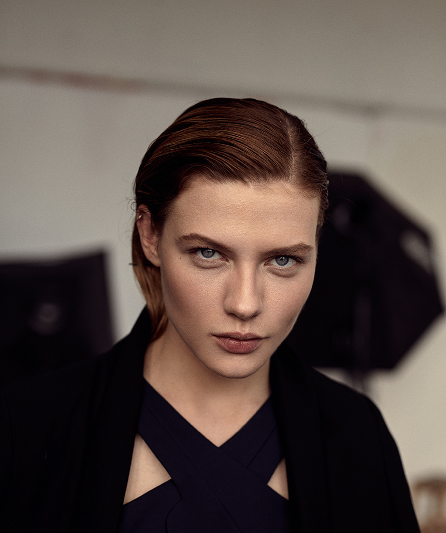 Poly - Irina Vorotyntseva