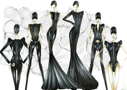 BA Portfolio - Queen Marcia's Portfolio