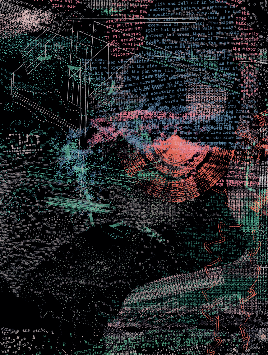 Steve McCaffery - Carnival - Veer Books