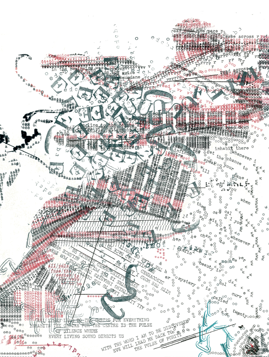 Steve McCaffery - Carnival - Veer Books