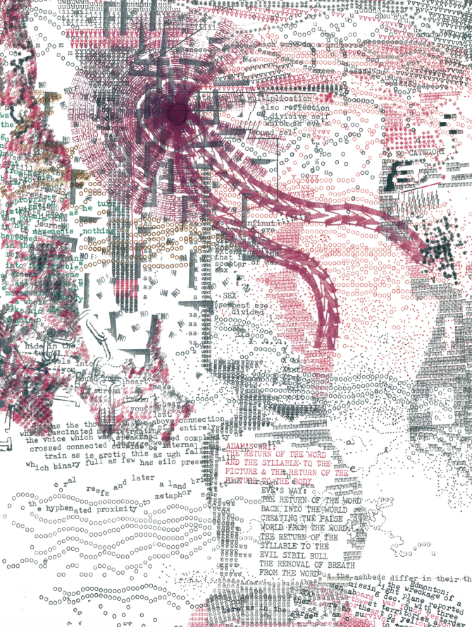 Steve McCaffery - Carnival - Veer Books