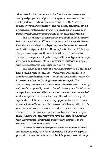 Eric Mottram – Towards design in poetry - Veer Books