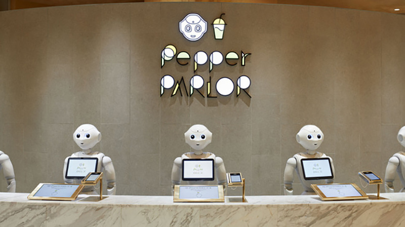 pepper parlor - Nao Nozawa