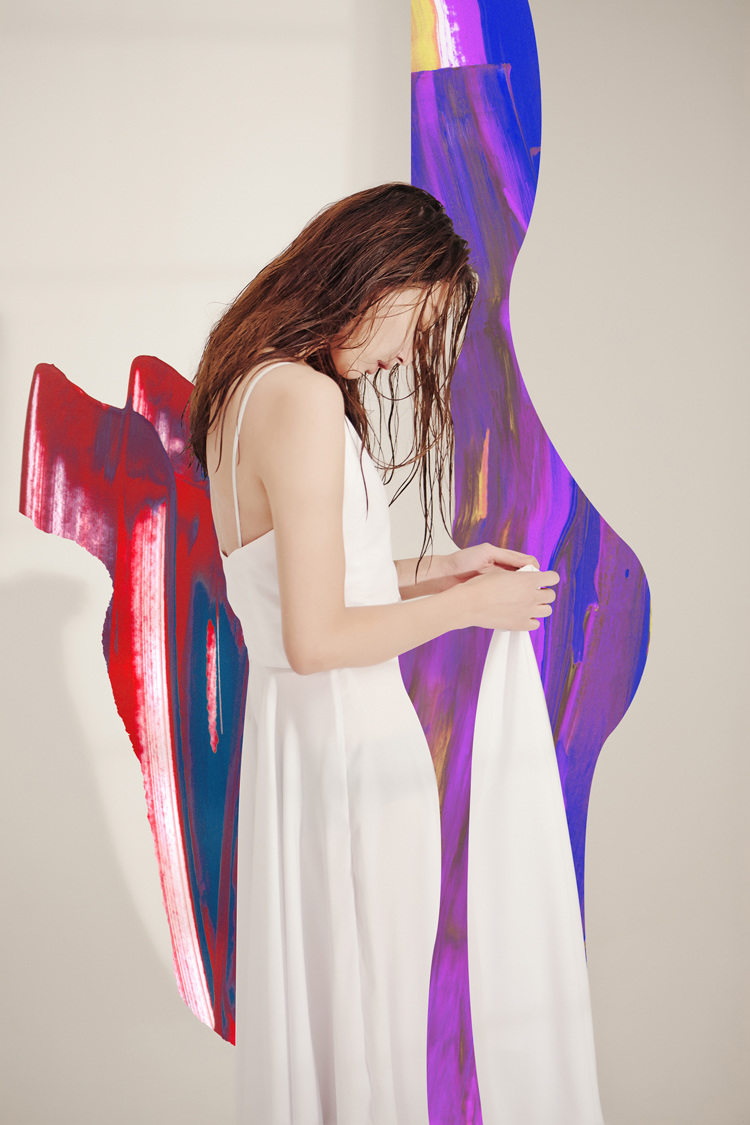 Collaboration work with Mijin Park - Nao Nozawa