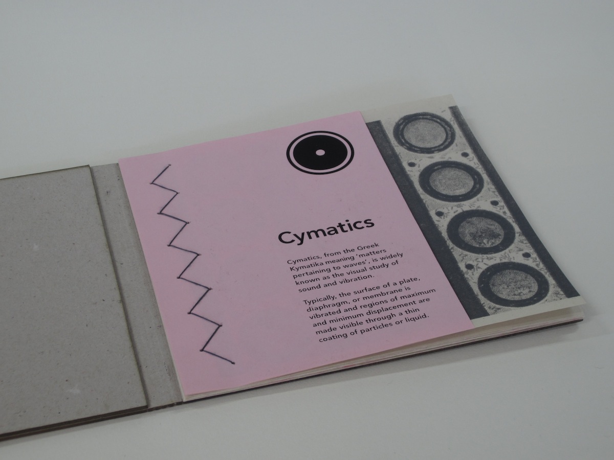Cymatics - domrugman.co.uk—Graphic Design