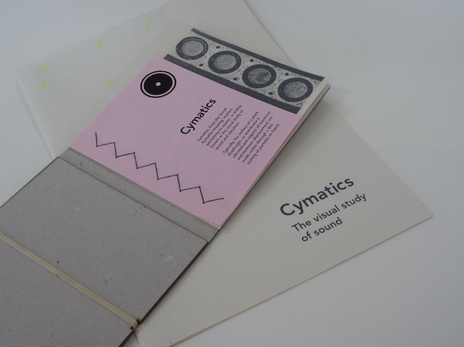 Cymatics - domrugman.co.uk—Graphic Design