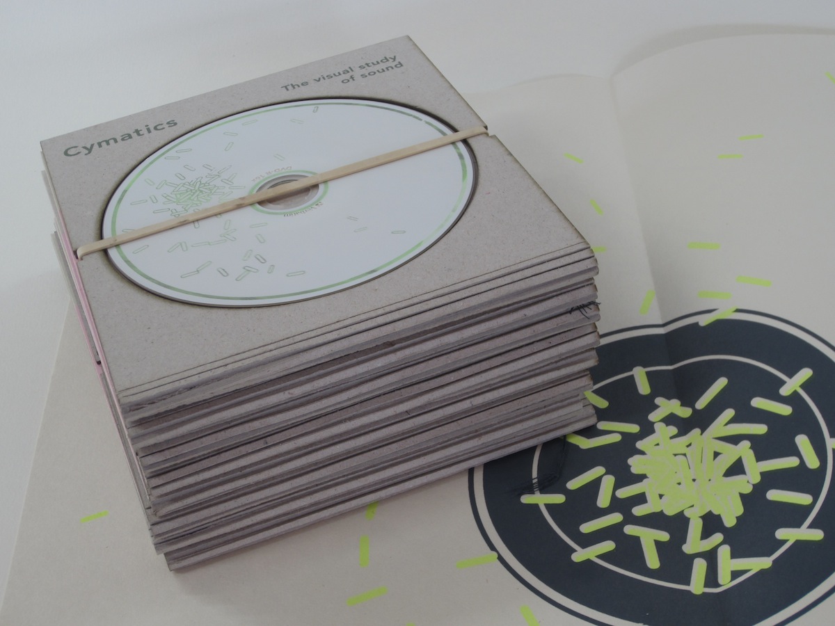 Cymatics - domrugman.co.uk—Graphic Design