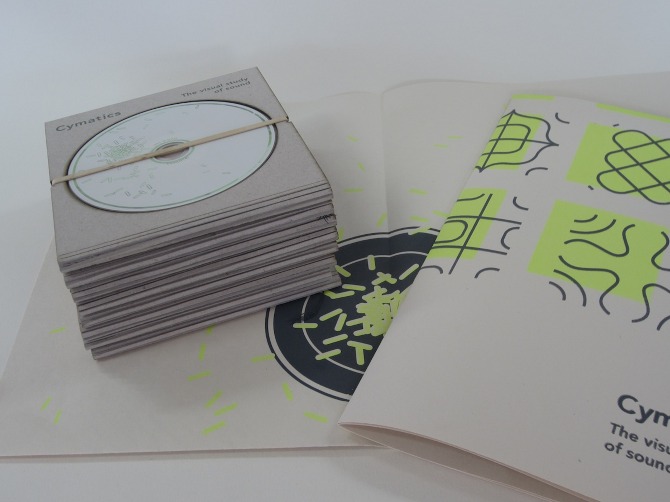 Cymatics - domrugman.co.uk—Graphic Design