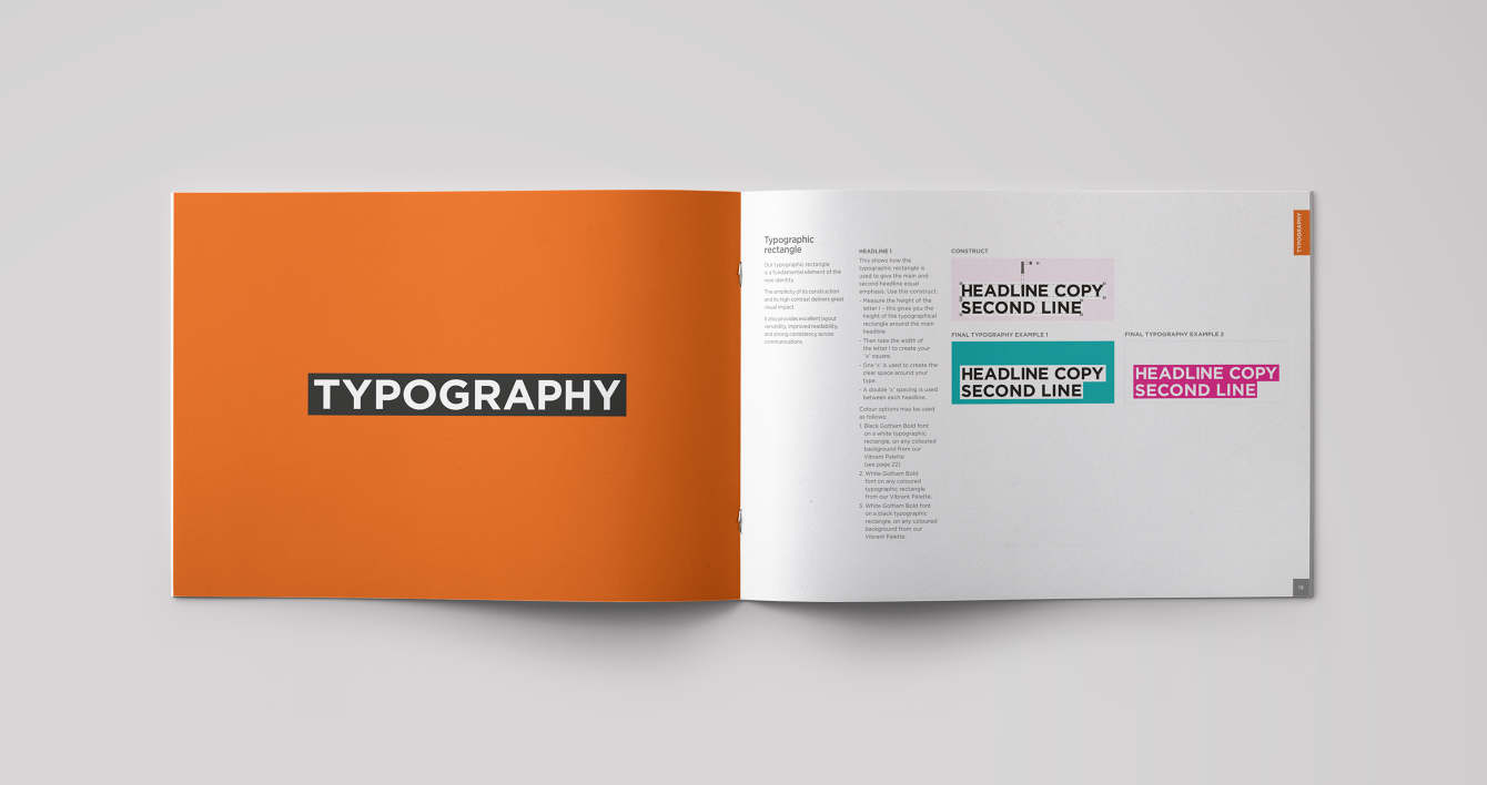 Open University Brand Guidelines - afrydesigns