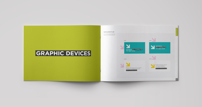 Open University Brand Guidelines - afrydesigns